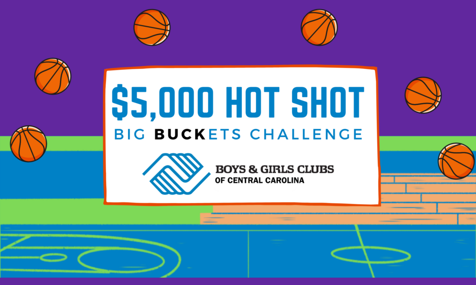 Hot Shots Challenge 2024 - Boys & Girls Clubs of Central Carolina